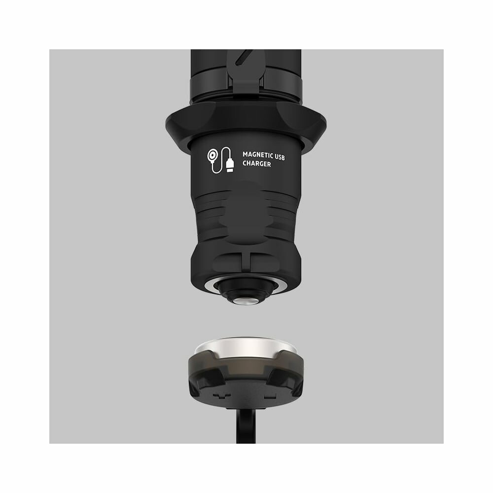 Фонарь Armytek Dobermann Pro Magnet — фото 1