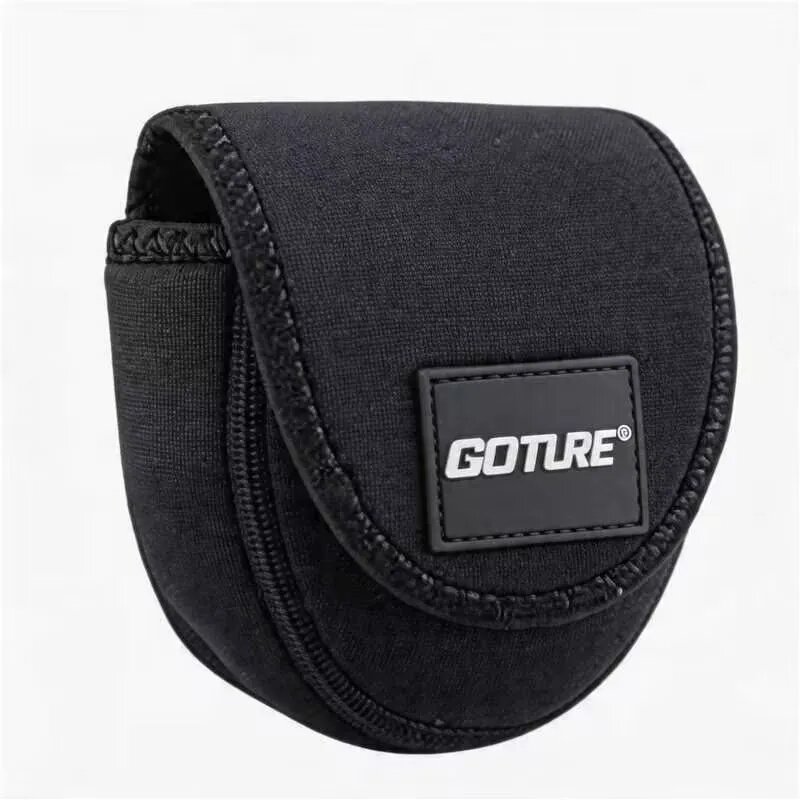 Защитный чехол Goture для катушек 2500-4000 Black