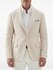 Пиджак BRUNELLO CUCINELLI Pinstripe tailored blazer, размер 46, разноцветный