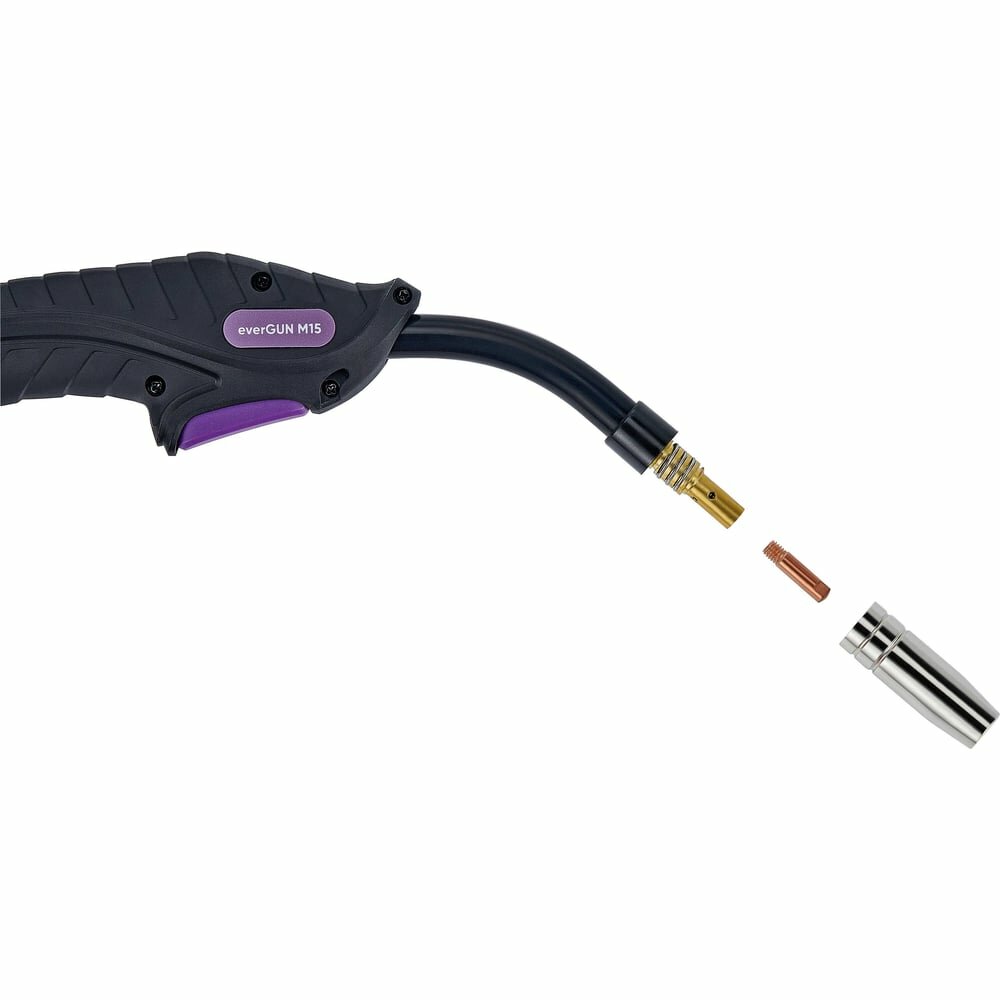 Горелка сварочная Start EverGUN M15 (3м) MIG/MAG STE1500-30 — фото 1