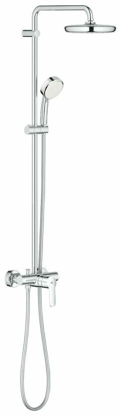 Душевая система GROHE Tempesta Cosmopolitan 210 26224001