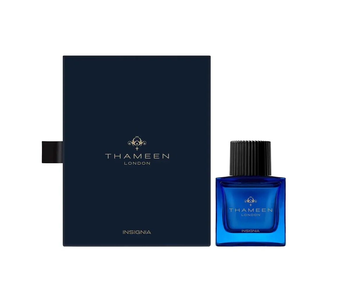 Thameen Insignia 50 мл духи для мужчин и женщин, восточные, древесные