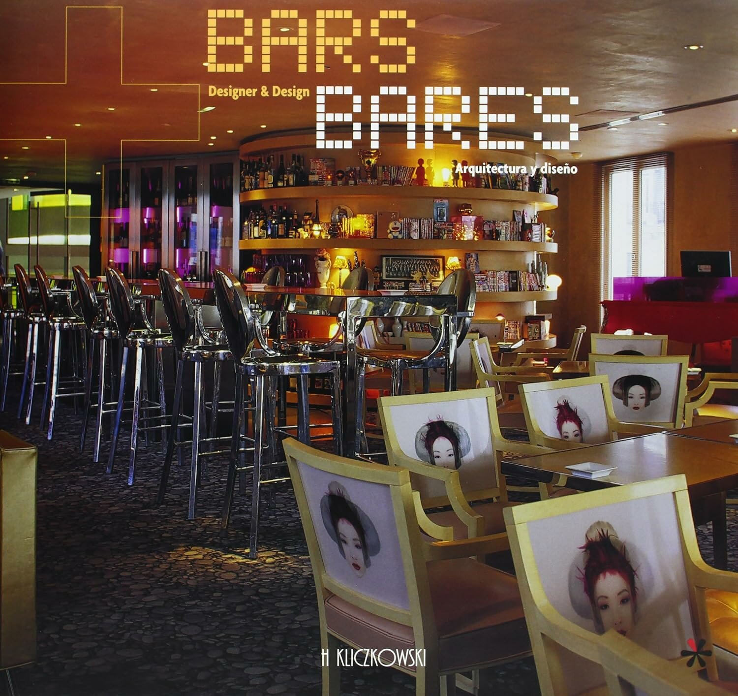 Bars: Designers And Design