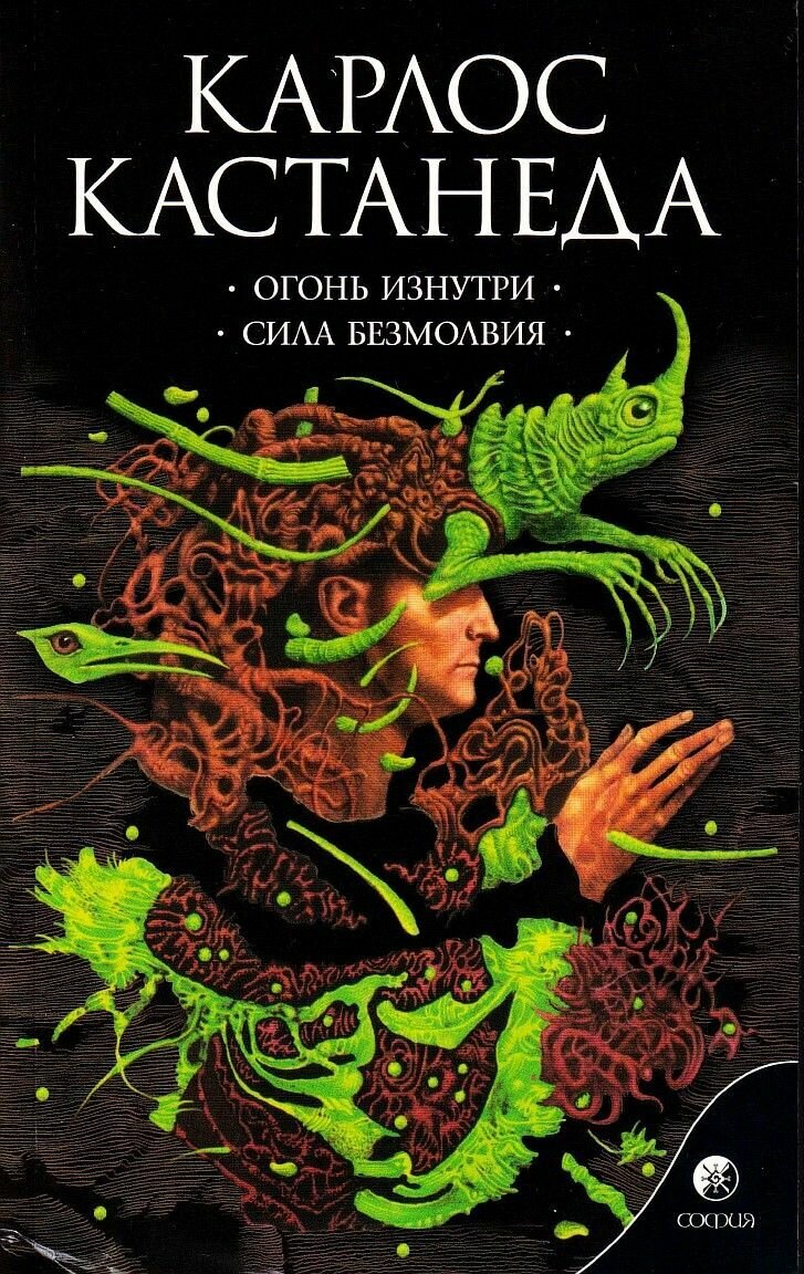 Том 4. Огонь изнутри и Сила безмолвия. 2 в 1.