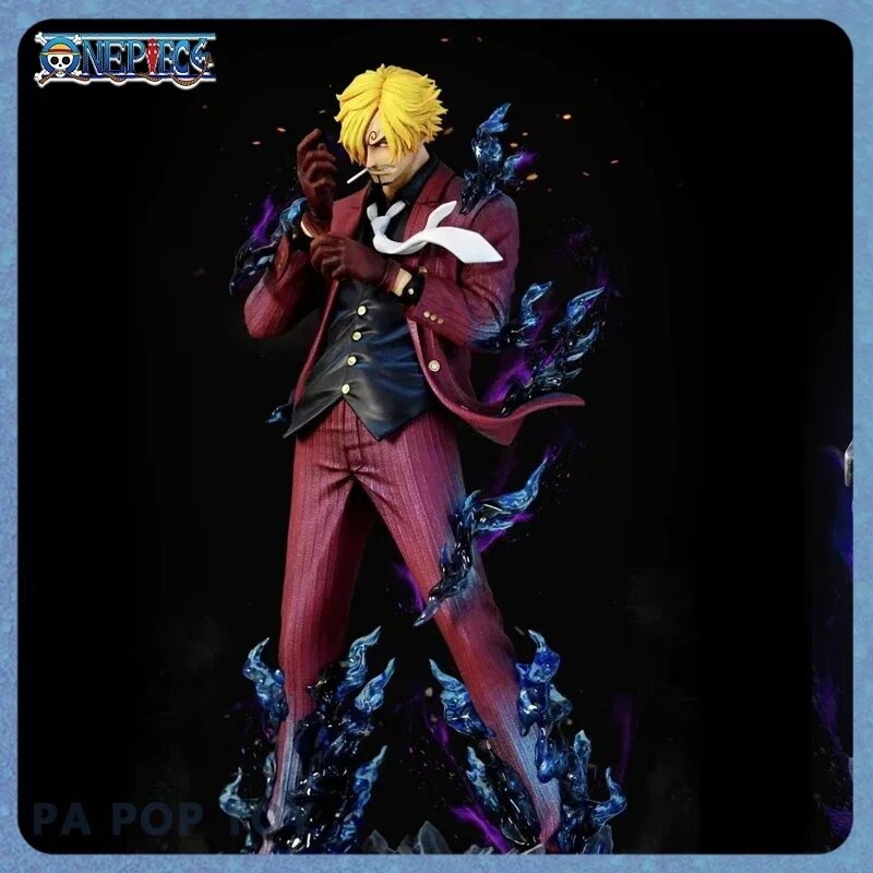 Фигурка Санджи One Piece Bandai 25 см, With box