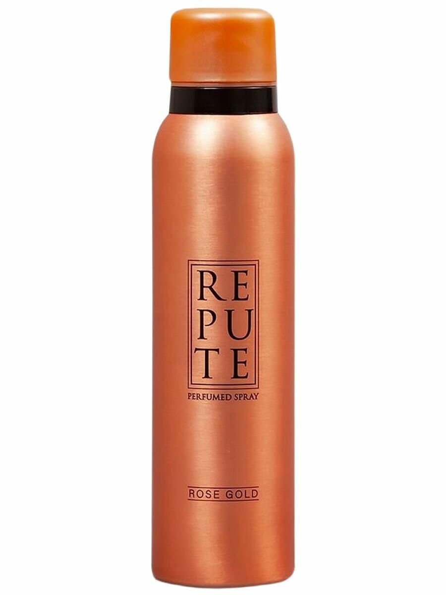 Repute Women Дезодорант спрей женский "Rose Gold" 150 мл