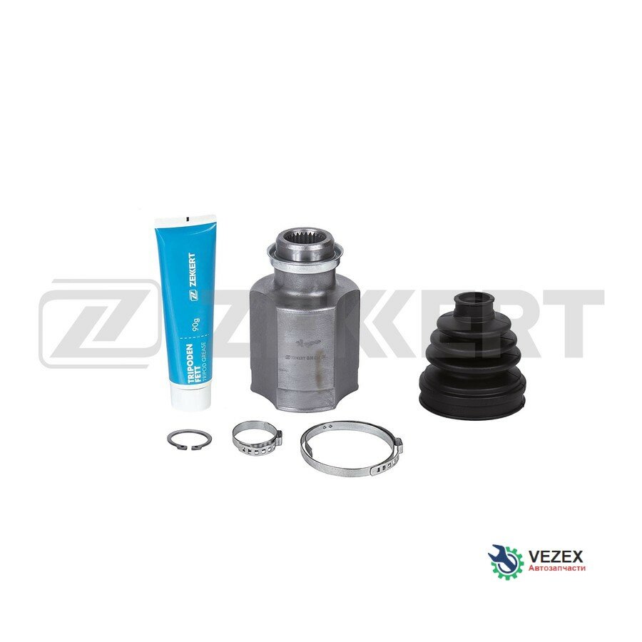 ZEKKERT GS5548 GS5548 ШРУС внутрен. прав. Mazda 3 03-