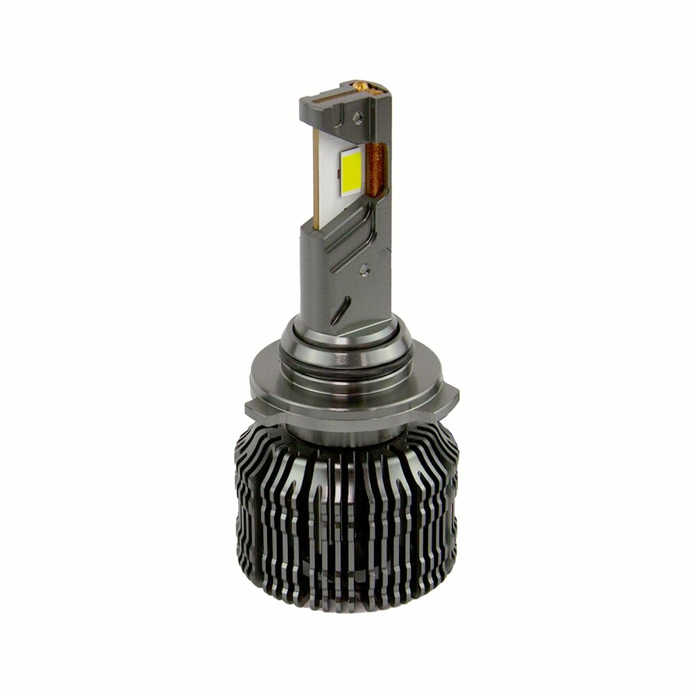 Светодиодные лампы MTF LIGHT CYBER LIGHT PRO, HB3(9005), 12V, 65W, 6500lm, 6000K, кулер, комплект. CPB3K6