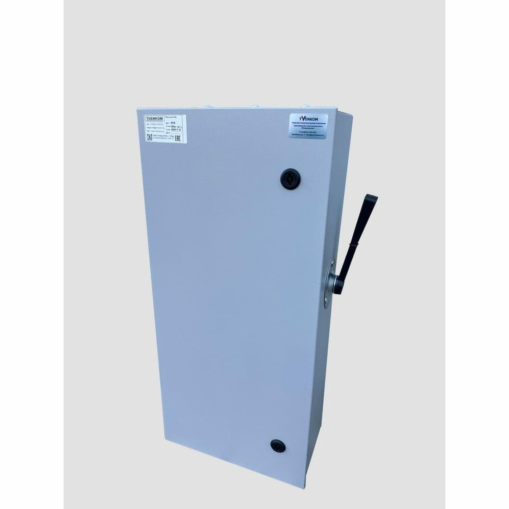 Ящик силовой TVENKOM ЯРВ-400 А IP 54 БП-00008950