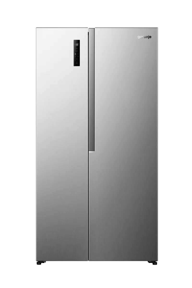 Холодильник side-by-side Gorenje NRS917E41X