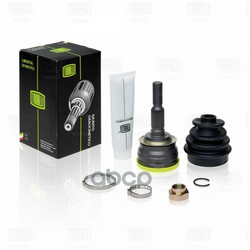 ШРУС наружный Daewoo Nexia 95-/Lanos 97-/Espero 93- DOHC GO051221 Trialli арт. GO051221