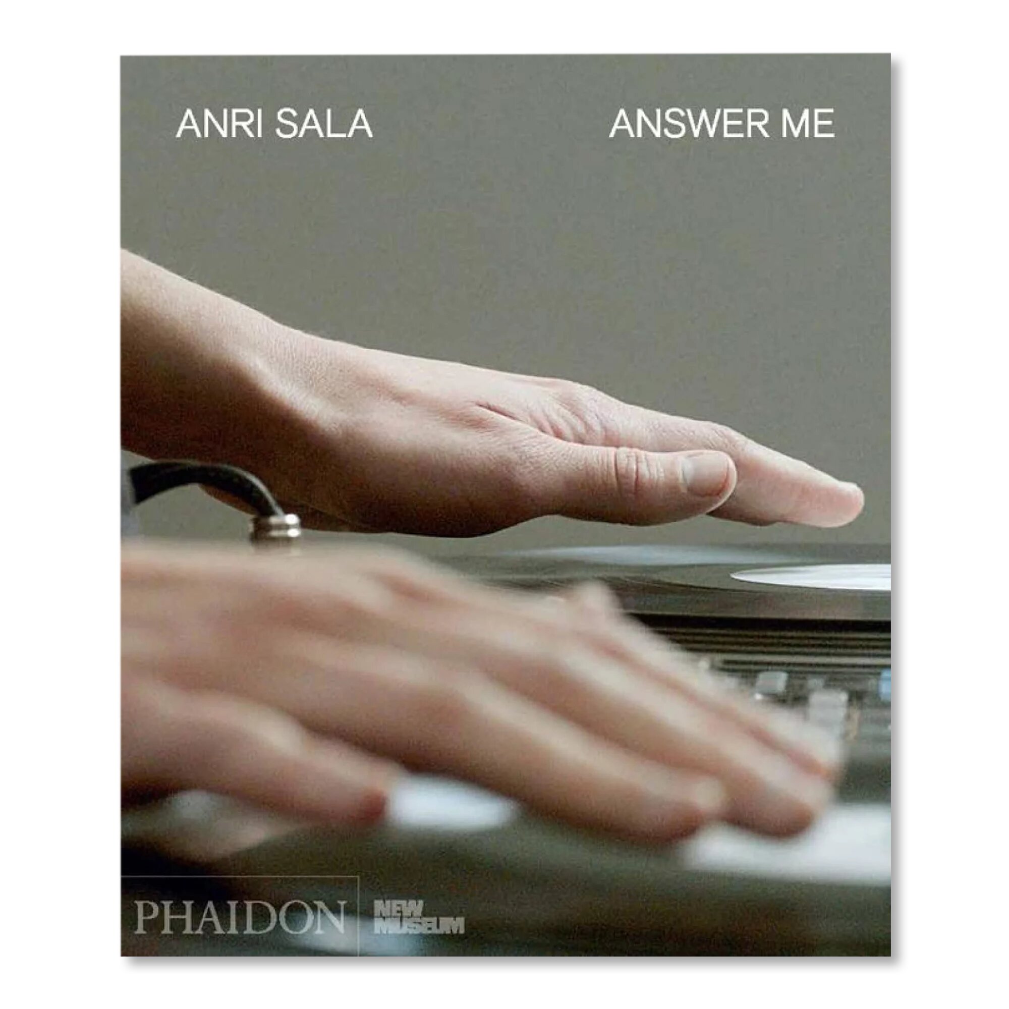 Anri Sala: Answer Me