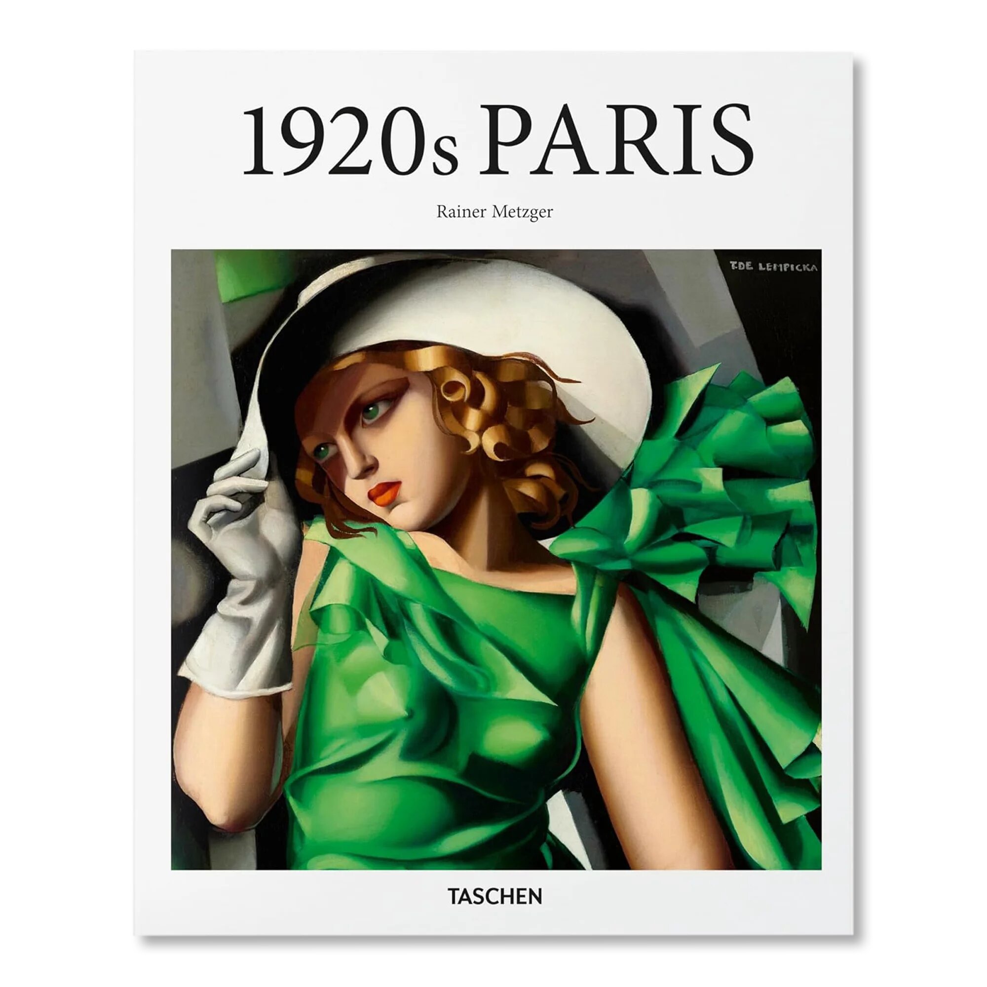 1920s Paris (Basic Art) — фото 1