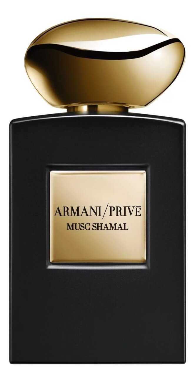 Giorgio Armani Prive Musc Shamal, Объем Парфюмерная вода 100мл