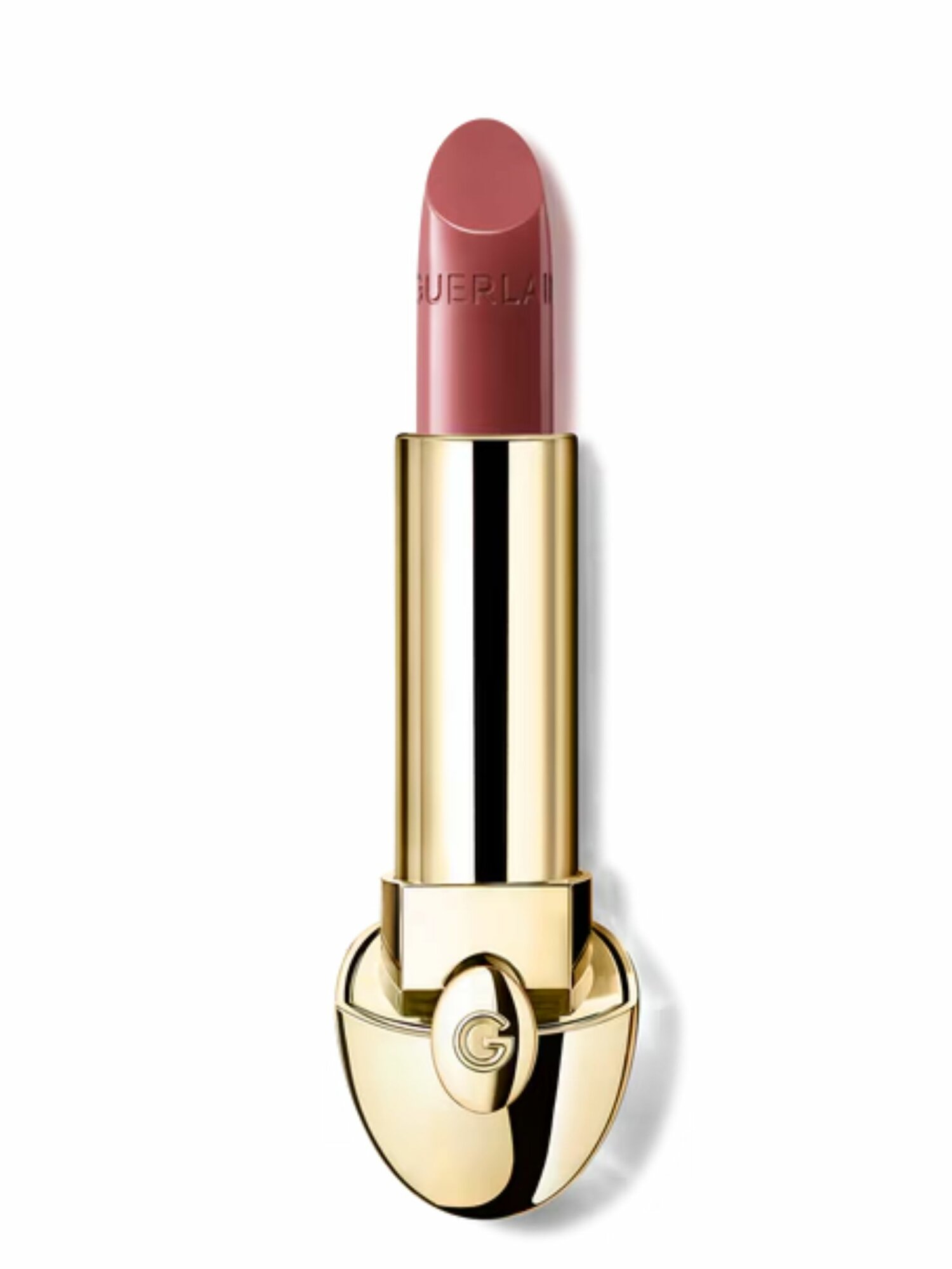 GUERLAIN Сменный блок сатиновой губной помады Rouge G (521 Le Grege Rose)