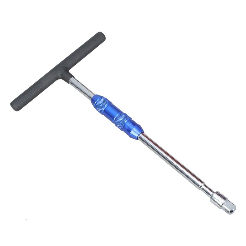 Набор T-образных торцевых ключей 1/4"–3/8"