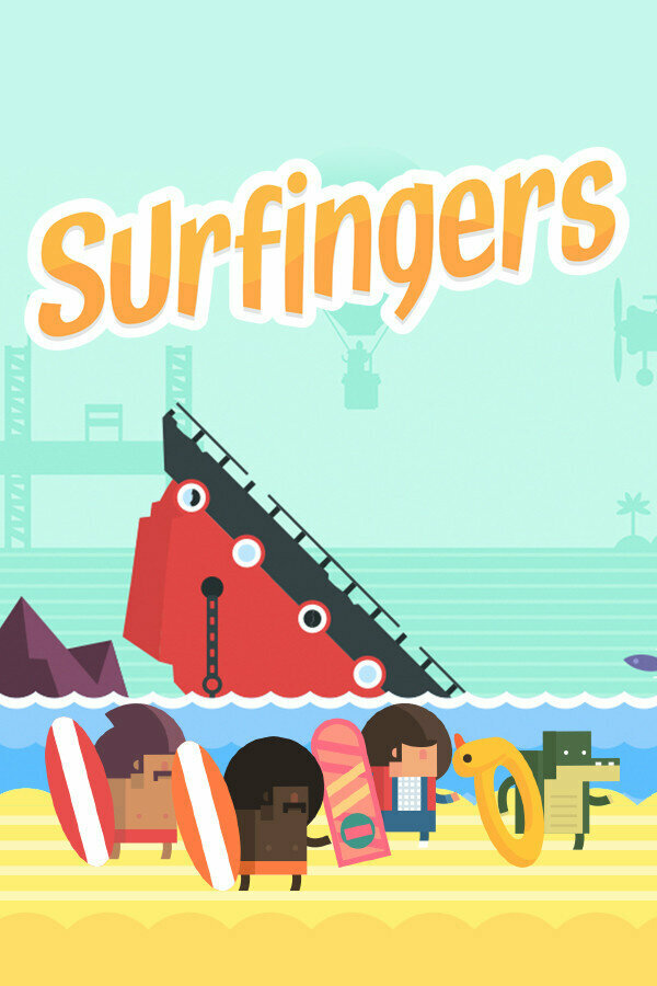 Surfingers, Все страны