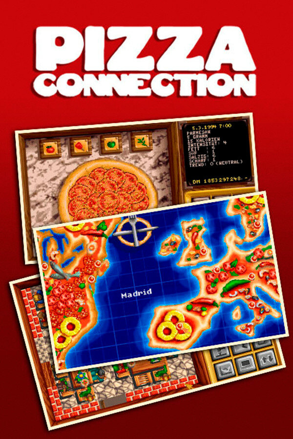 Pizza Connection, Все страны