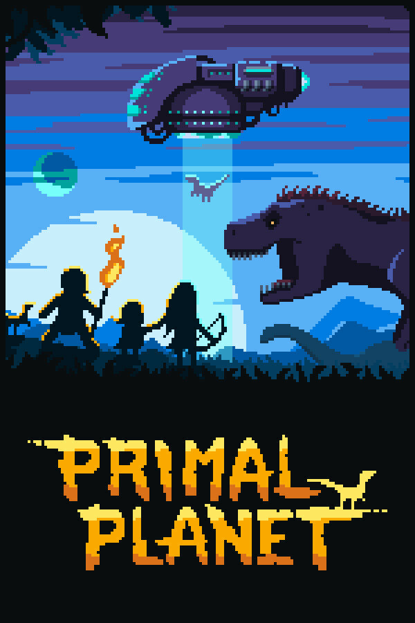Primal Planet, Все страны
