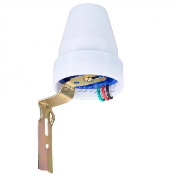Фотореле ShopLEDs Фотореле ФР 601 2200ВА IP44 сер. ИЭК LFR20-601-2200-003