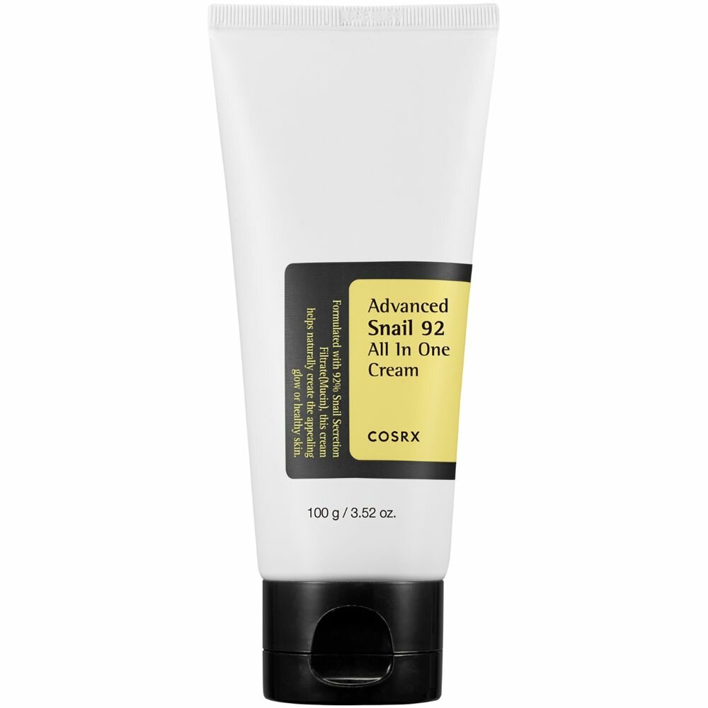 COSRX Крем для лица Advanced Snail 92 All In One Cream (100 мл)