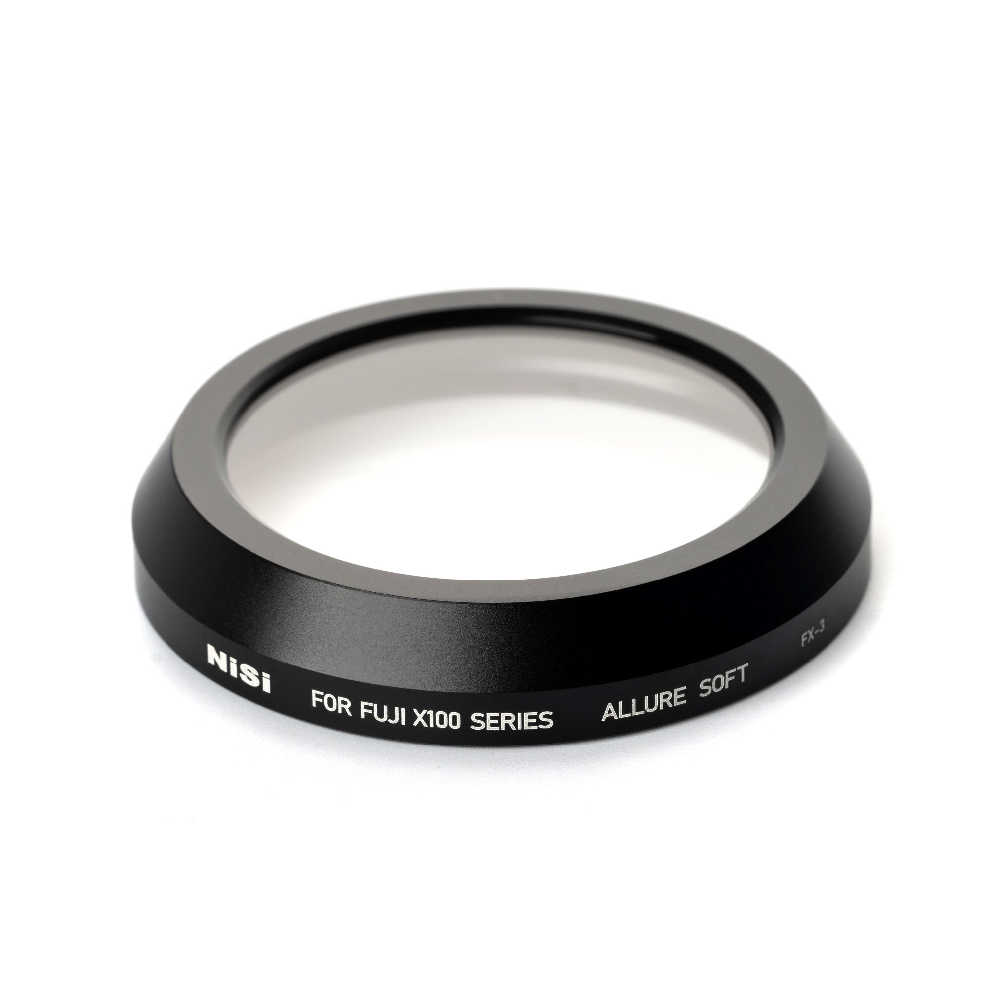 Светофильтр Nisi Для Fuji X100 Allure Soft (Black) Мягкий Рассеивающий