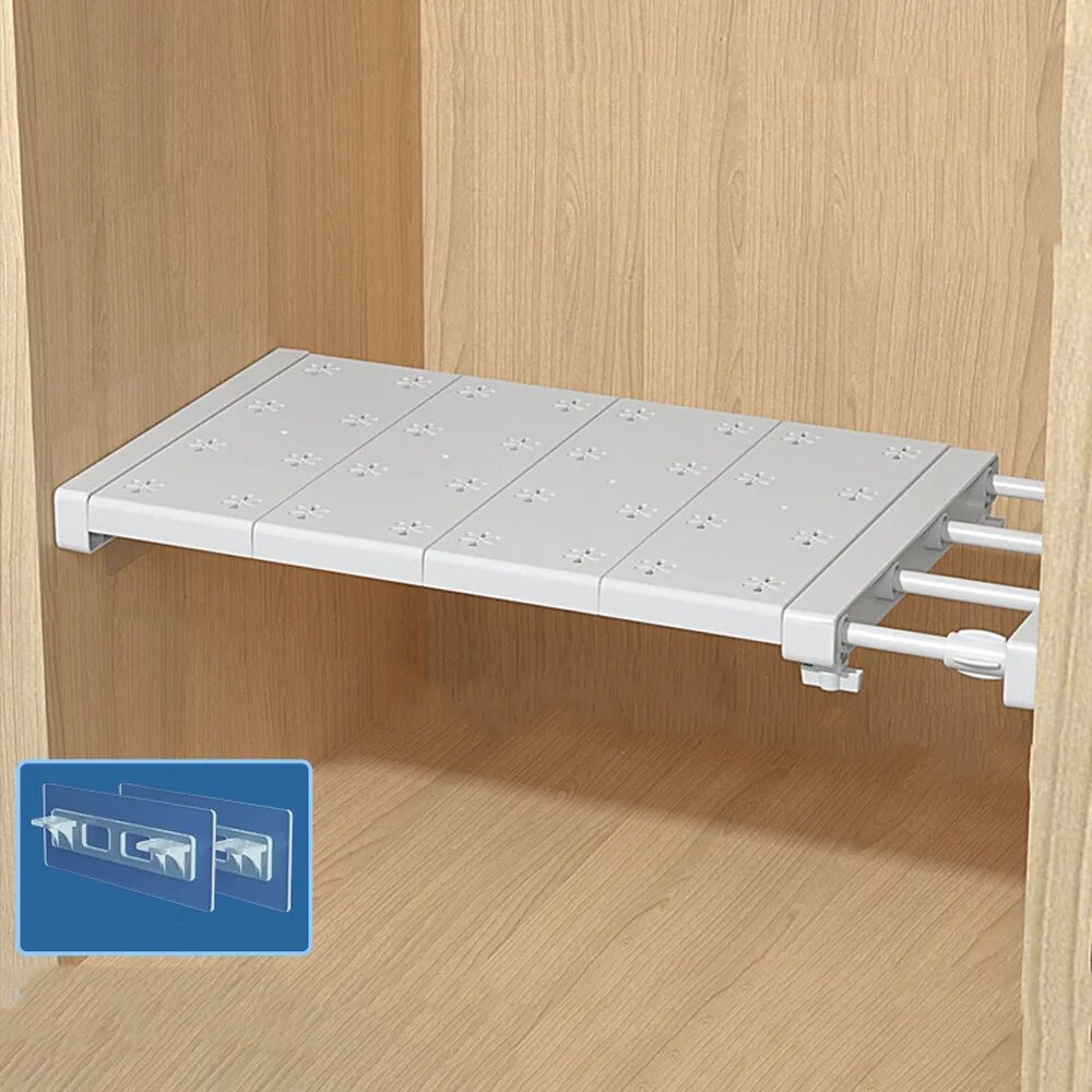 Расширяемый разделитель для стен W24 L48x80cm