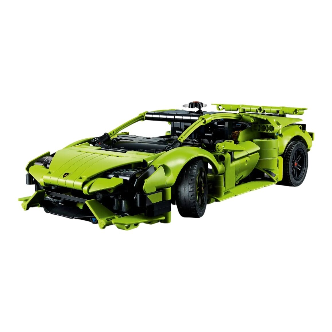 LEGO x AUTOMOBILI LAMBORGHINI Технологический Механический Набор Lamborghini Huracán TECNICA Спортивный Автомобиль