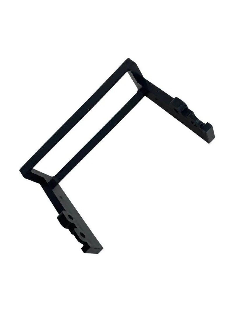 Вставка Adapter A OPTIMCOM для рамки (шахты) OPTIM 1DIN-BASE — фото 1