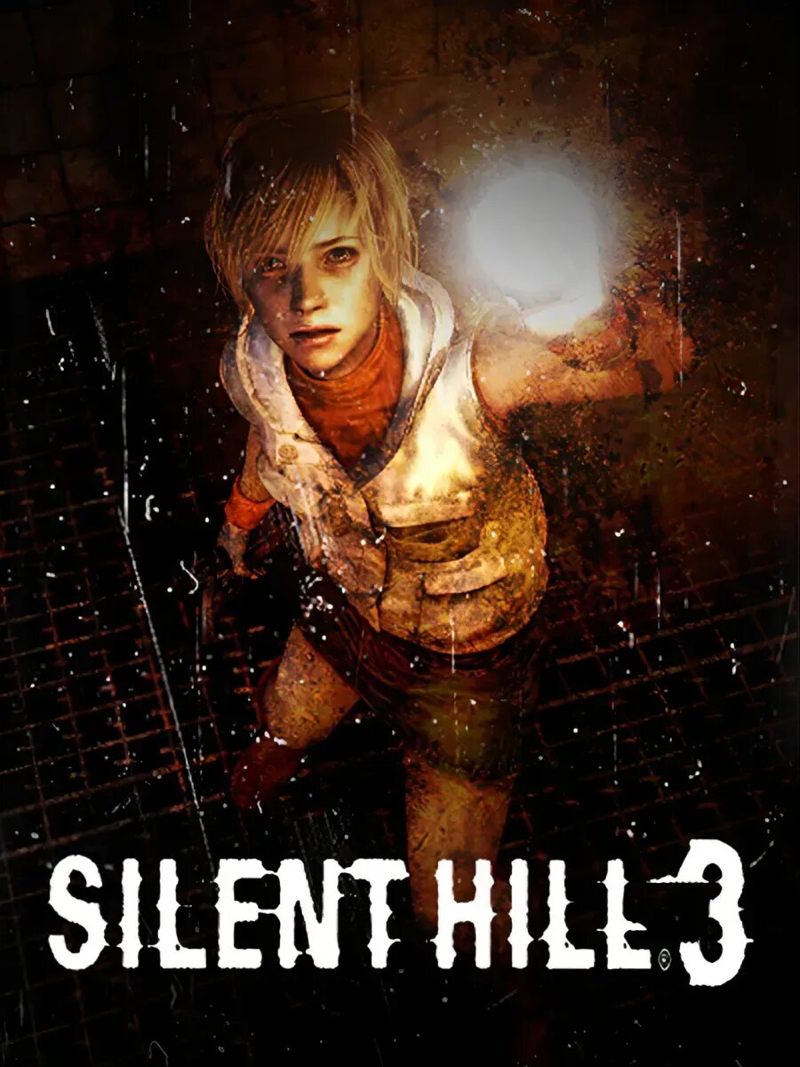 Silent Hill 3, игра для ПК (на флешке USB)