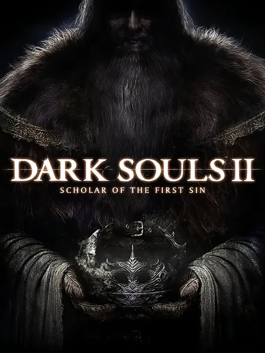 Dark Souls 2: Scholar of the First Sin, игра для ПК (на USB)