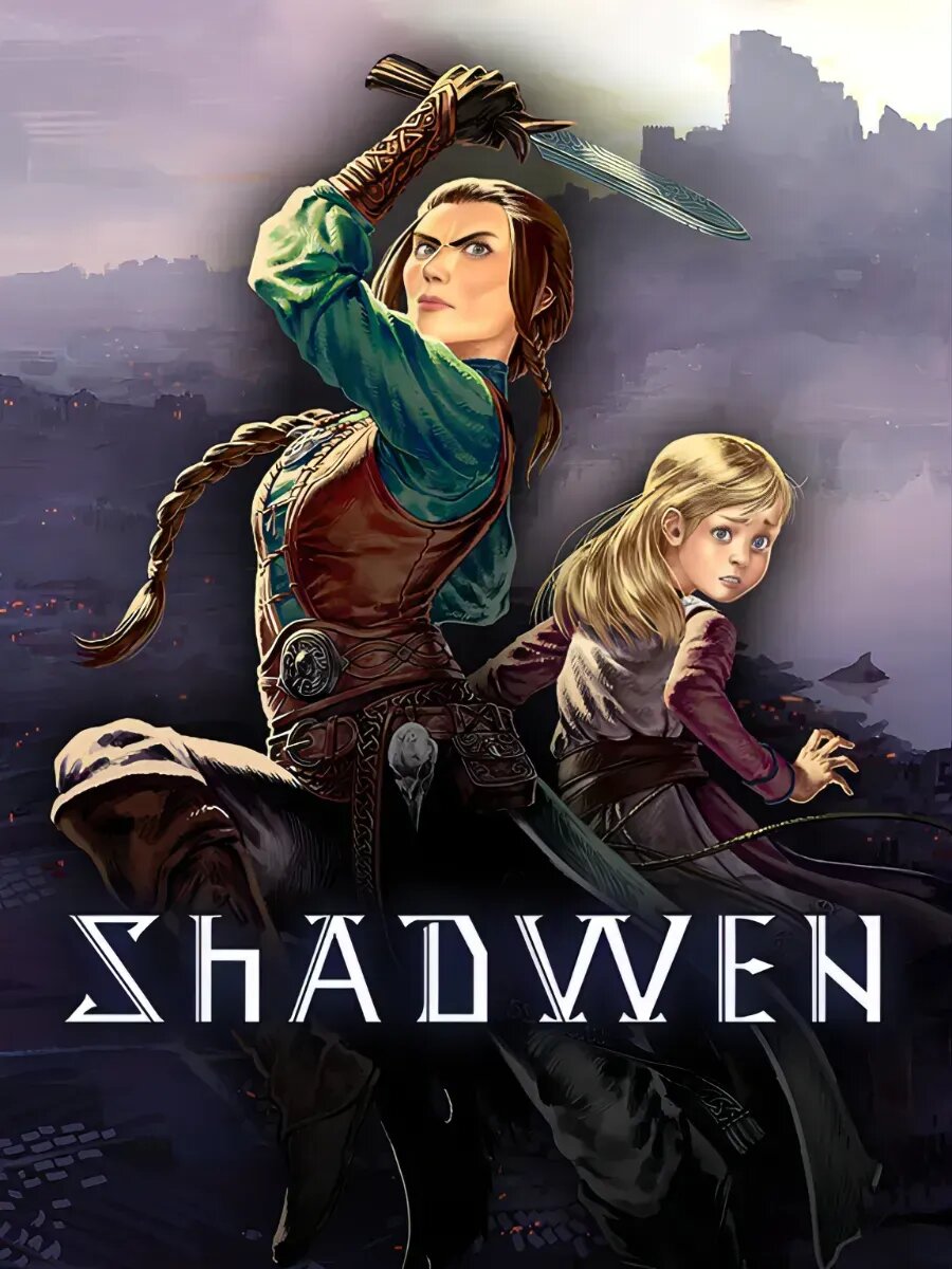 Shadwen, игра для ПК (на флешке USB)