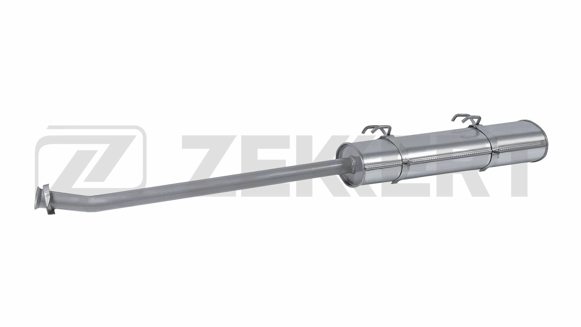 Глушитель основной для Gaz Gazelle (330202) 14-