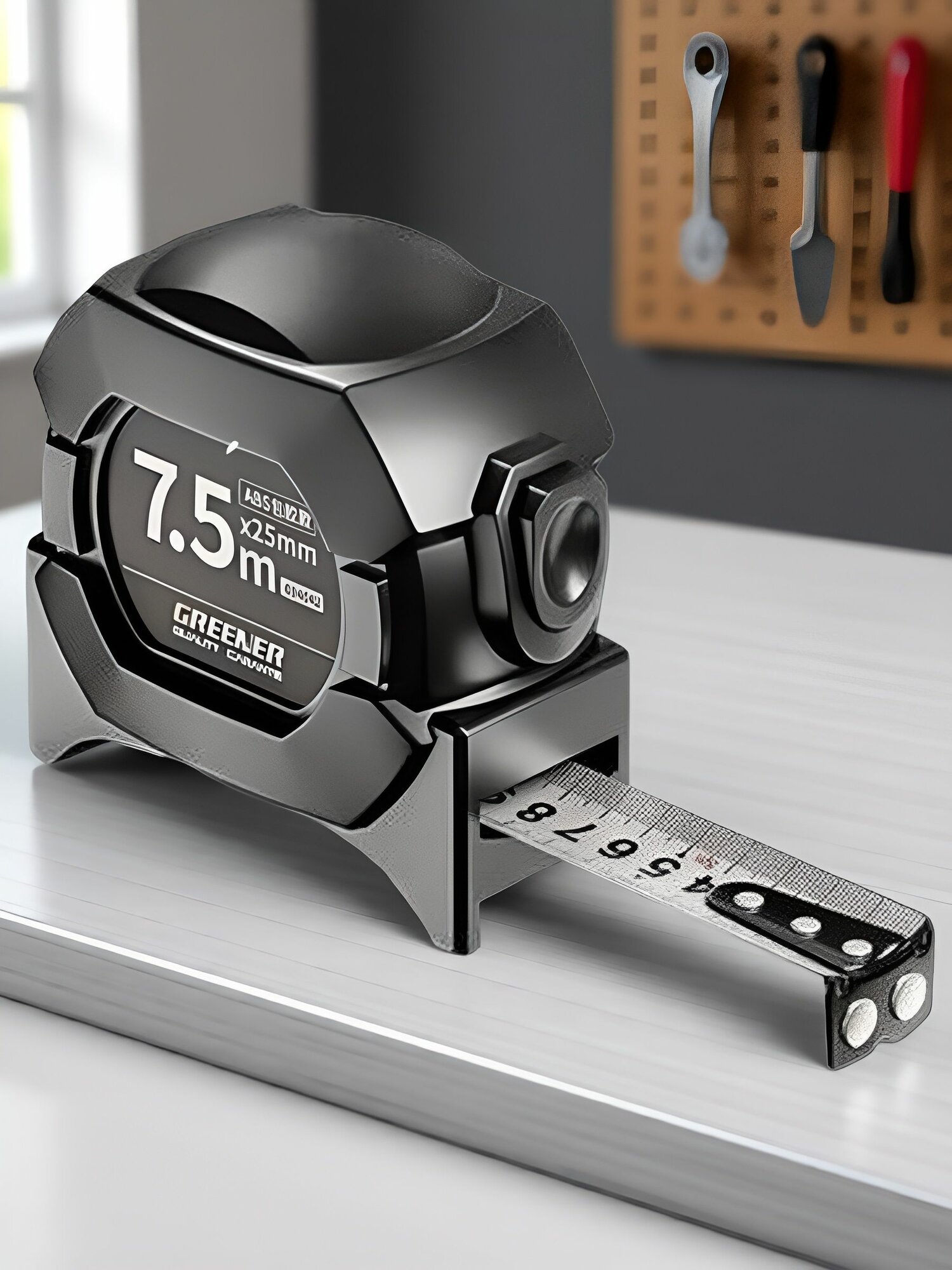 Измерительная рулетка Komax 7,5мм
