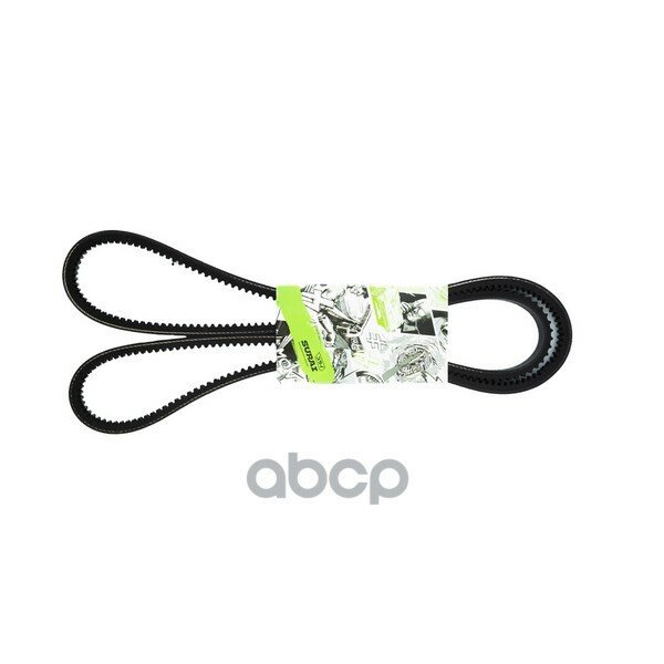 Ремень зубчатый avx13x1800 818871 SURAI арт. SR04818