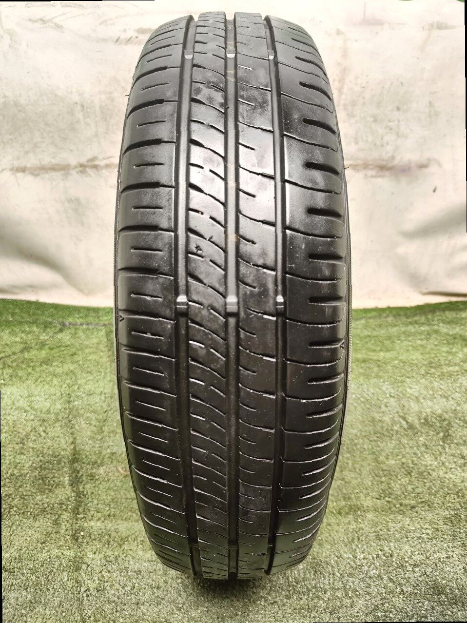Летние шины Dunlop Enasave RV505 205/60 R16 25% износ EKB-0087119 MOR633101
