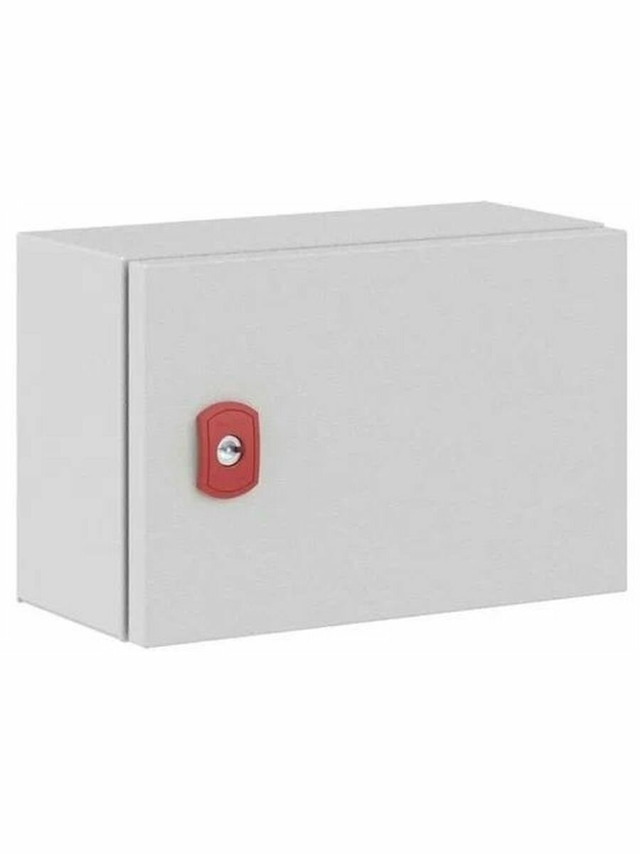 Щит с монтажной панелью ЩМП 200x300x150мм IP66 серия ST