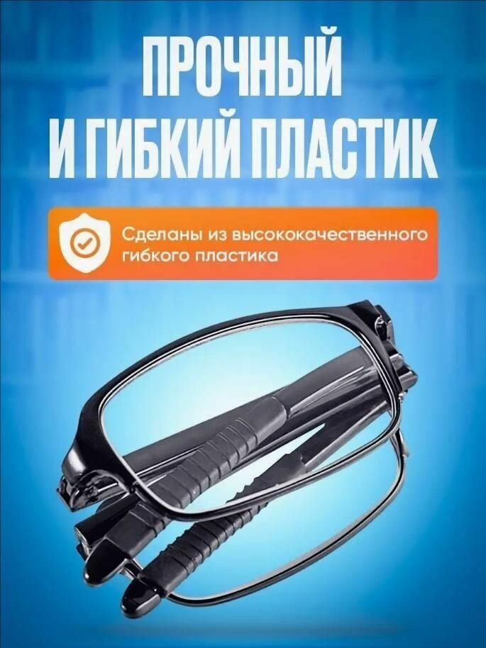 Лупа 2.5-кратная — фото 1