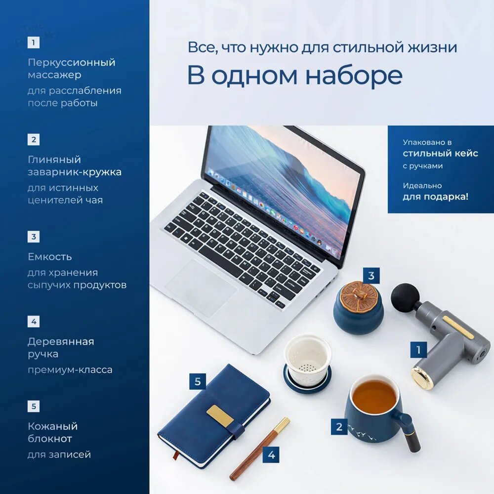Подарочный набор — фото 1