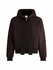 Худи PATOU Zip-up drawstring hoodie, размер 46