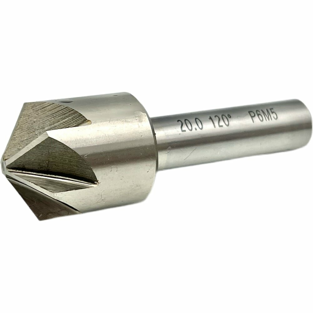 Зенковка ц/х 20 мм, 120 градусов, Р6М5 TORNERI 042088