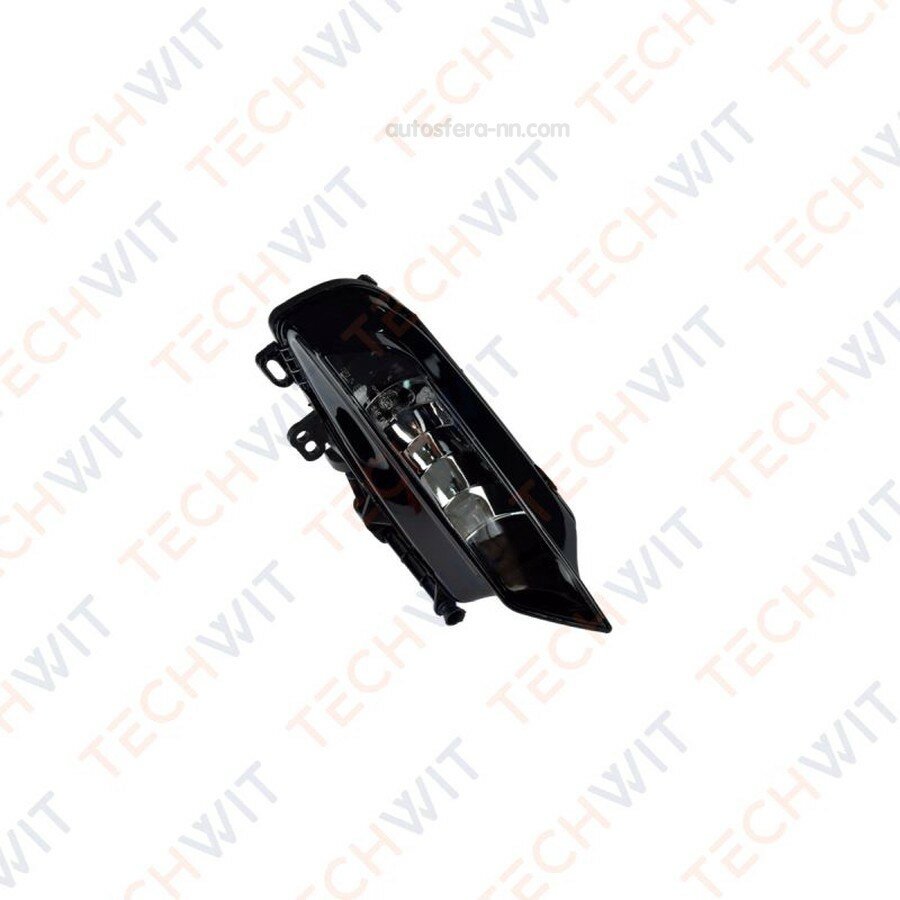 TECHWIT HD002ADI004TW Фара противотуманная Прав. Audi A3 2014 4D