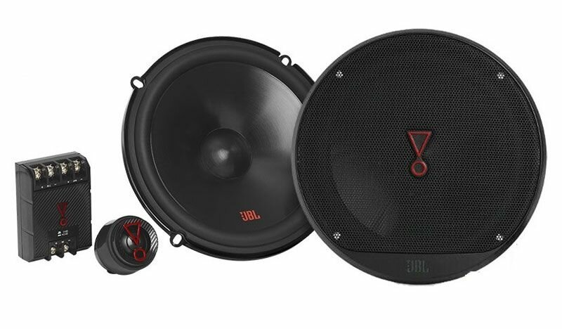 Автомобильная акустика JBL STAGE3 607C