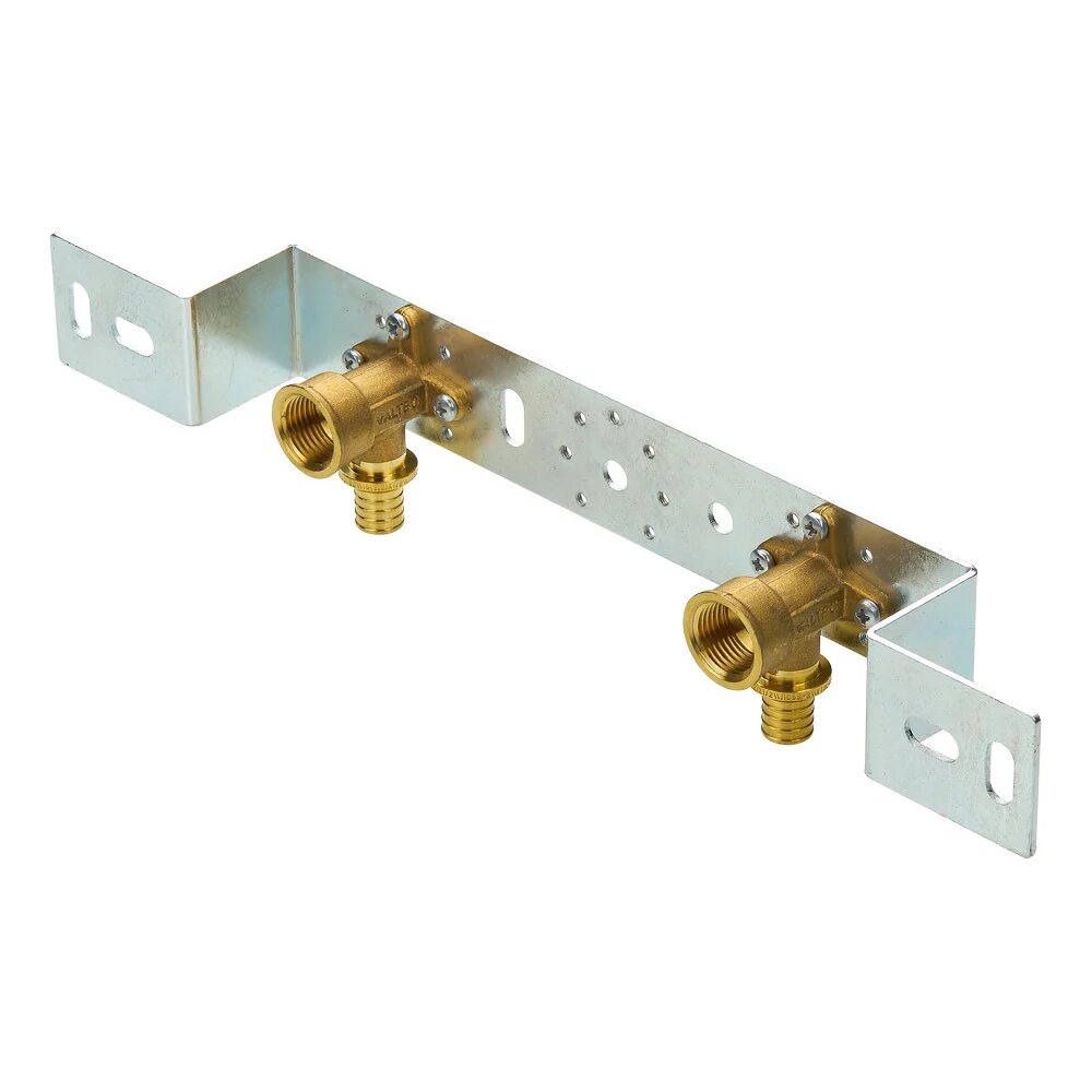 Пластина монтажная Valtec с водорозетками 16(2,2) х 1/2 VTm.424. G.001604