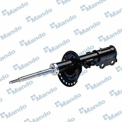 EX546601R000 Амортизатор HYUNDAI SOLARIS 10- пер. прав. газ.