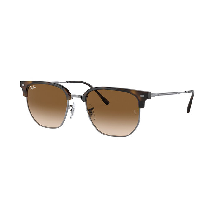 Солнцезащитные очки Ray-Ban, коричневый