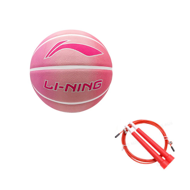 Баскетбольный мяч унисекс Li-Ning Foamed Rubber, версия China Mainland