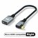 Micro HDMI - кабель Right, черный