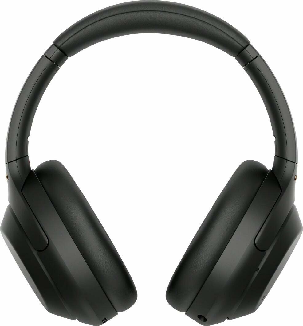 Беспроводные наушники Sony WH-1000XM4, Black
