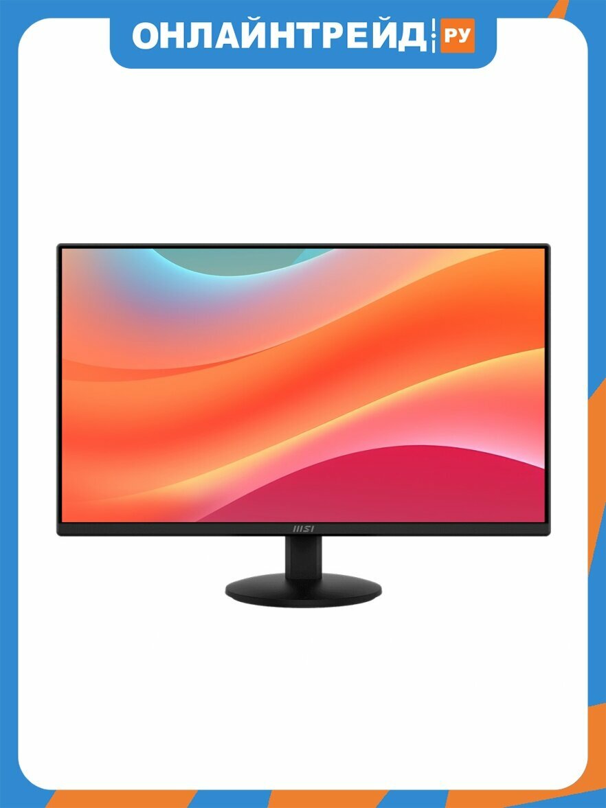 Монитор Msi PRO MP242L 23.8" Black